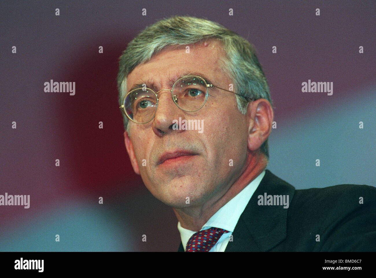 Jack straw home secretary hi-res stock photography and images - Alamy