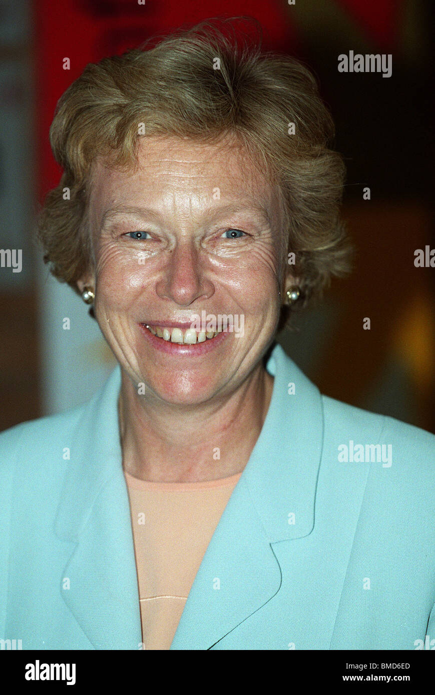 JOYCE QUIN MP LABOUR PARTY GATESHEAD EAST 24 October 1999 Stock Photo ...