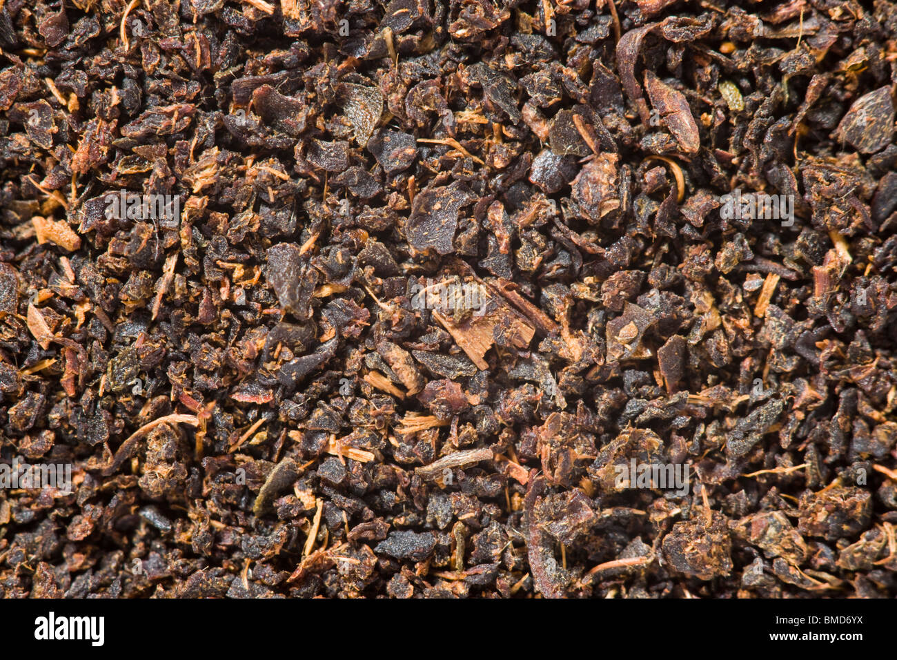 Tea leaves pattern hi-res stock photography and images - Alamy