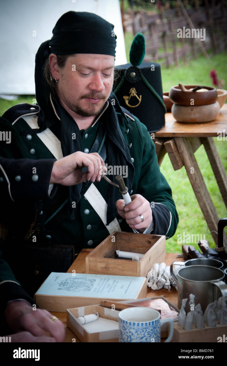 95th rifles regiment hi-res stock photography and images - Alamy