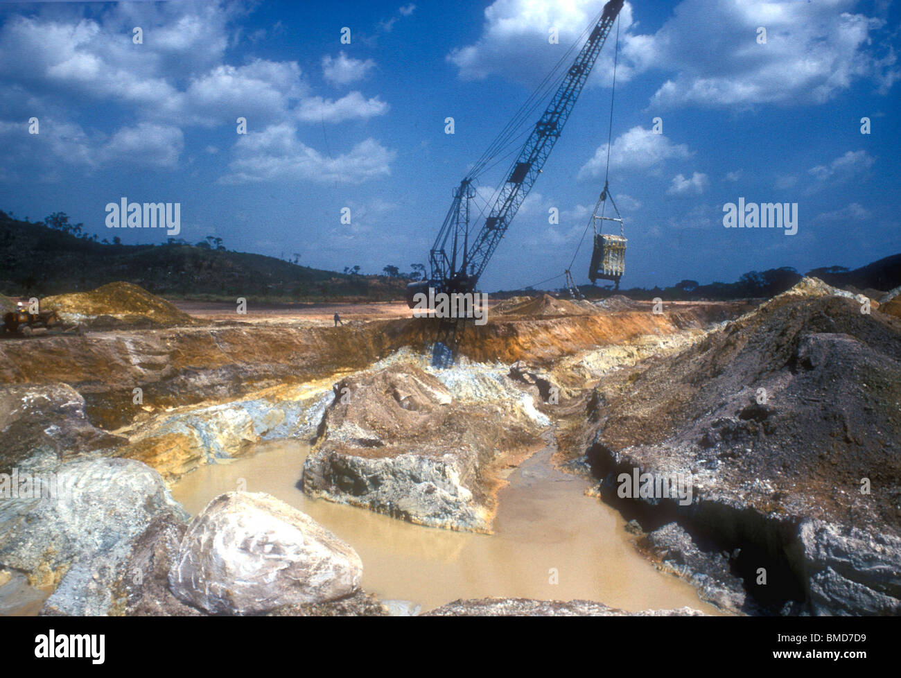 Diamond Exploitation In Sierra Leone 1930 To 2010: A Resource Curse ...