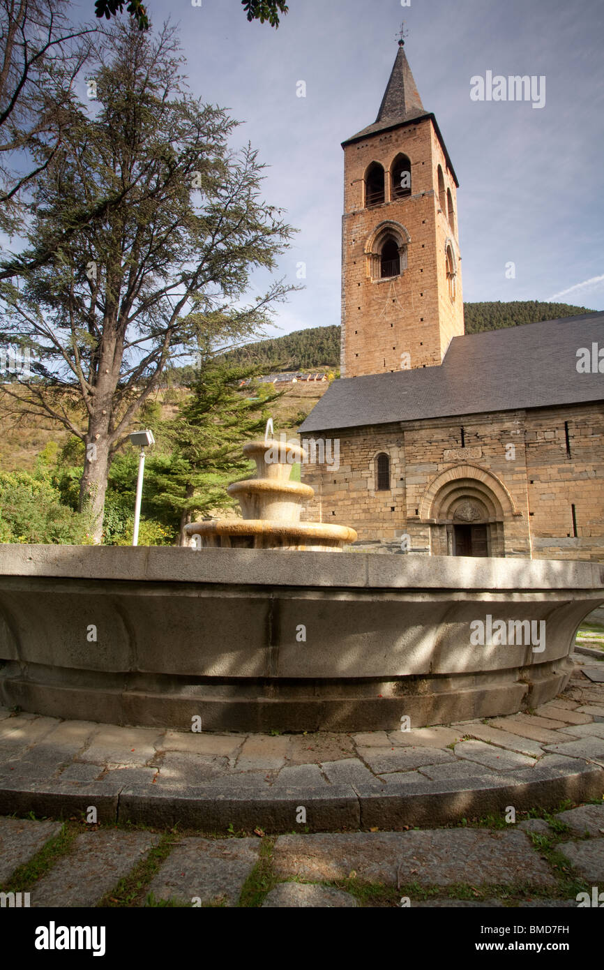 Vilac aran valley lleida spain hi-res stock photography and images - Alamy