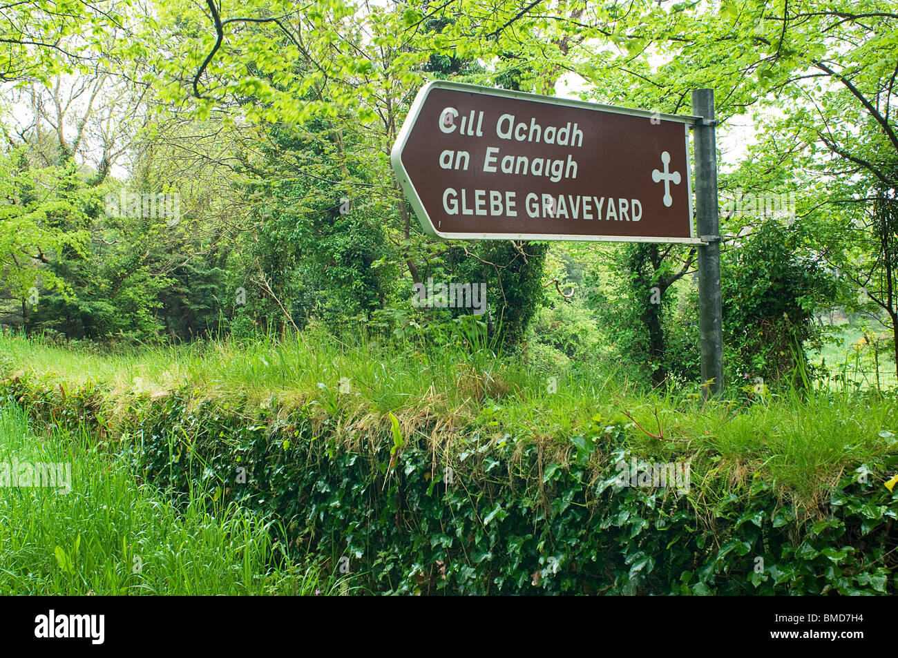 Graveyard sign hi-res stock photography and images - Alamy