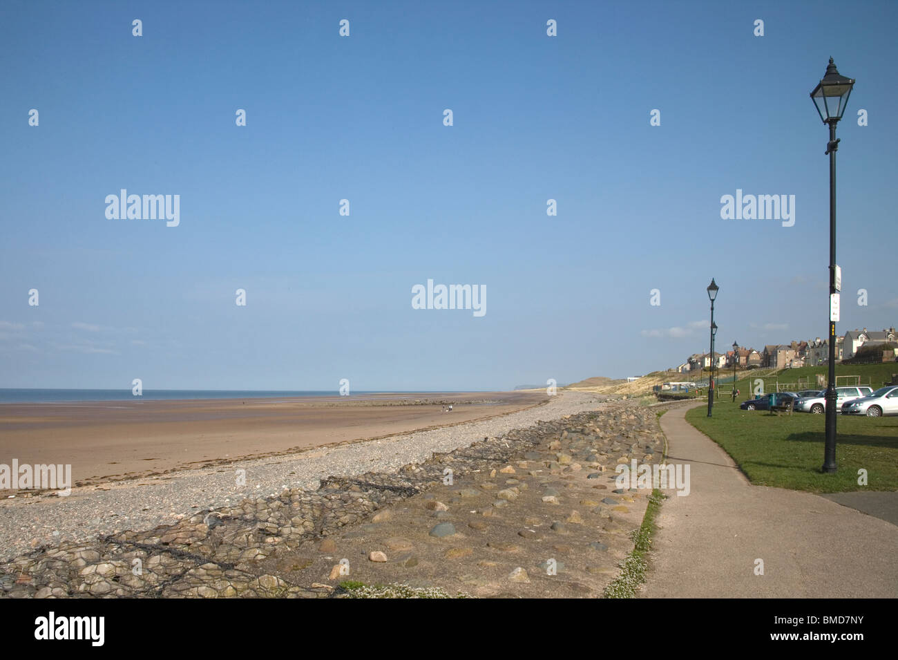 Uk cumbrian coast hi-res stock photography and images - Alamy
