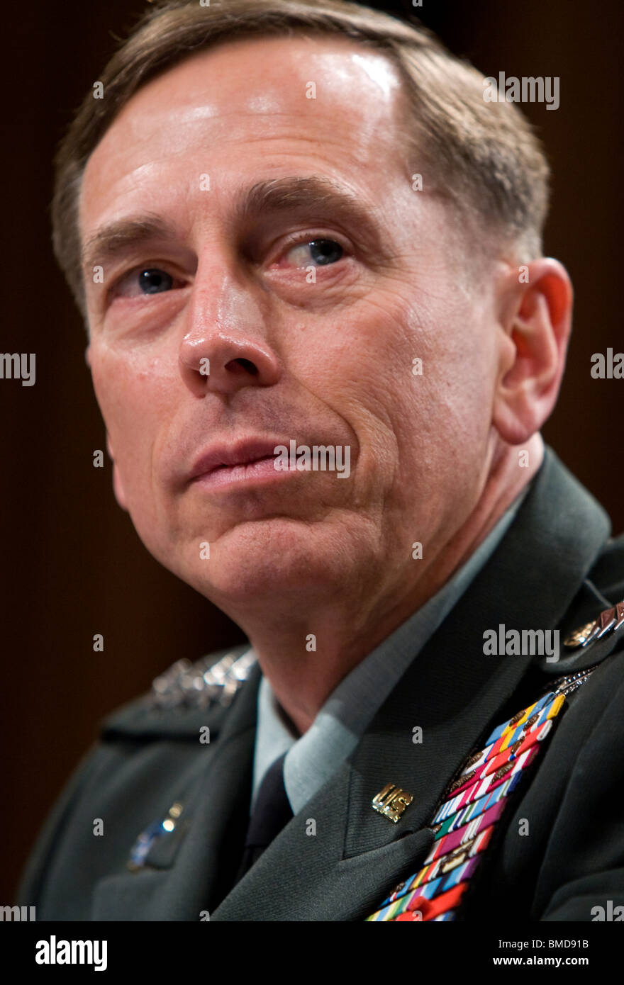 David petraeus hi-res stock photography and images - Alamy