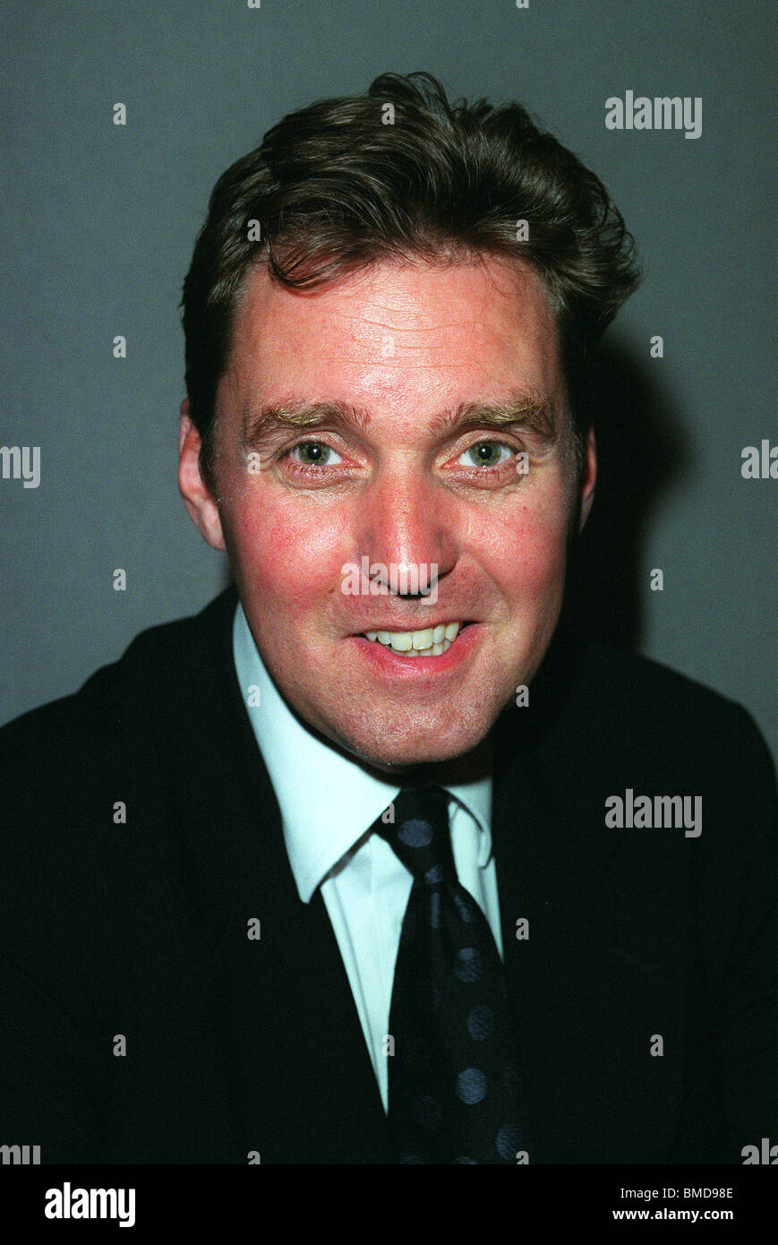 ALAN MILBURN MP LABOUR PARTY 04 October 1999 Stock Photo - Alamy