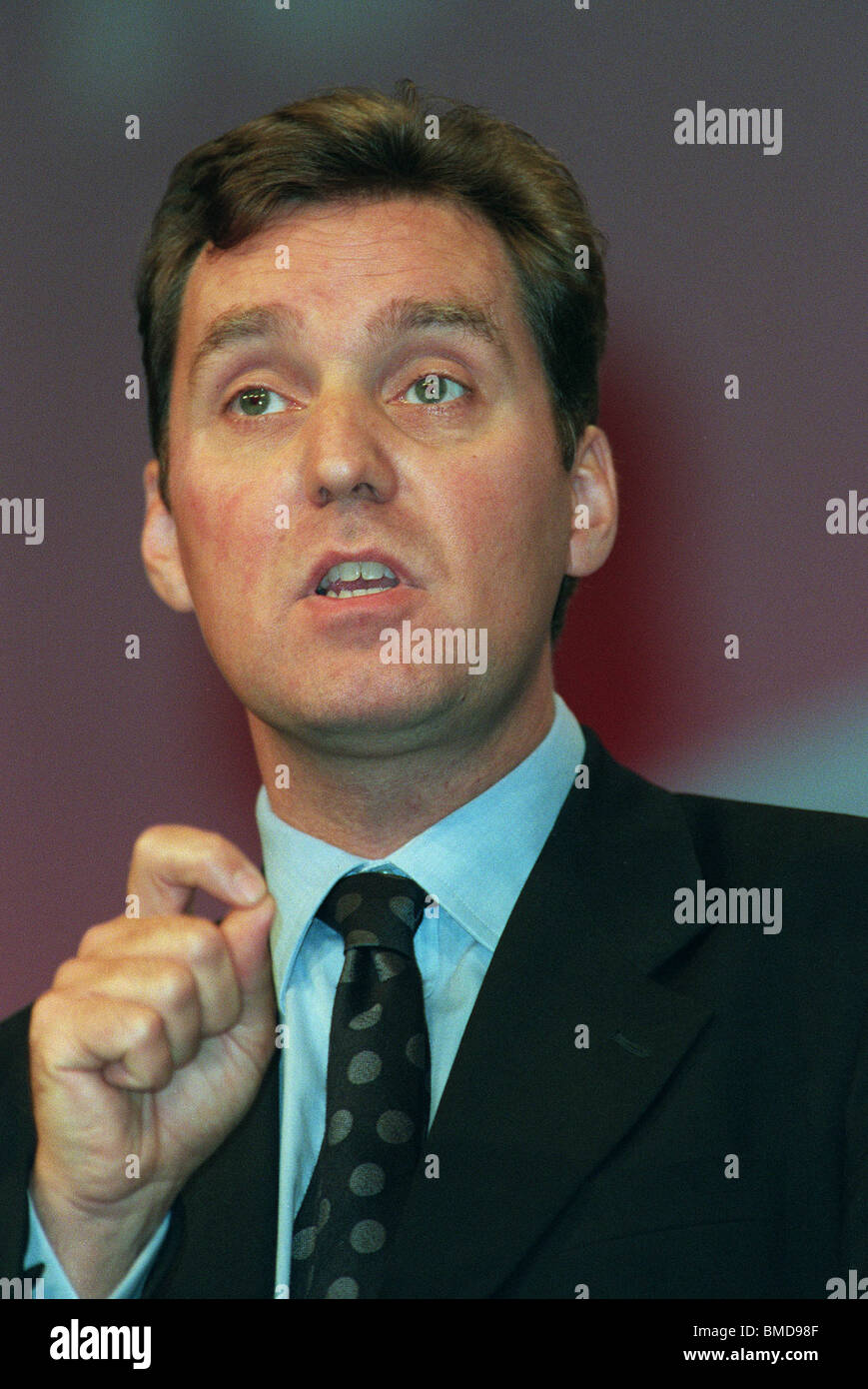 Alan milburn hi-res stock photography and images - Alamy