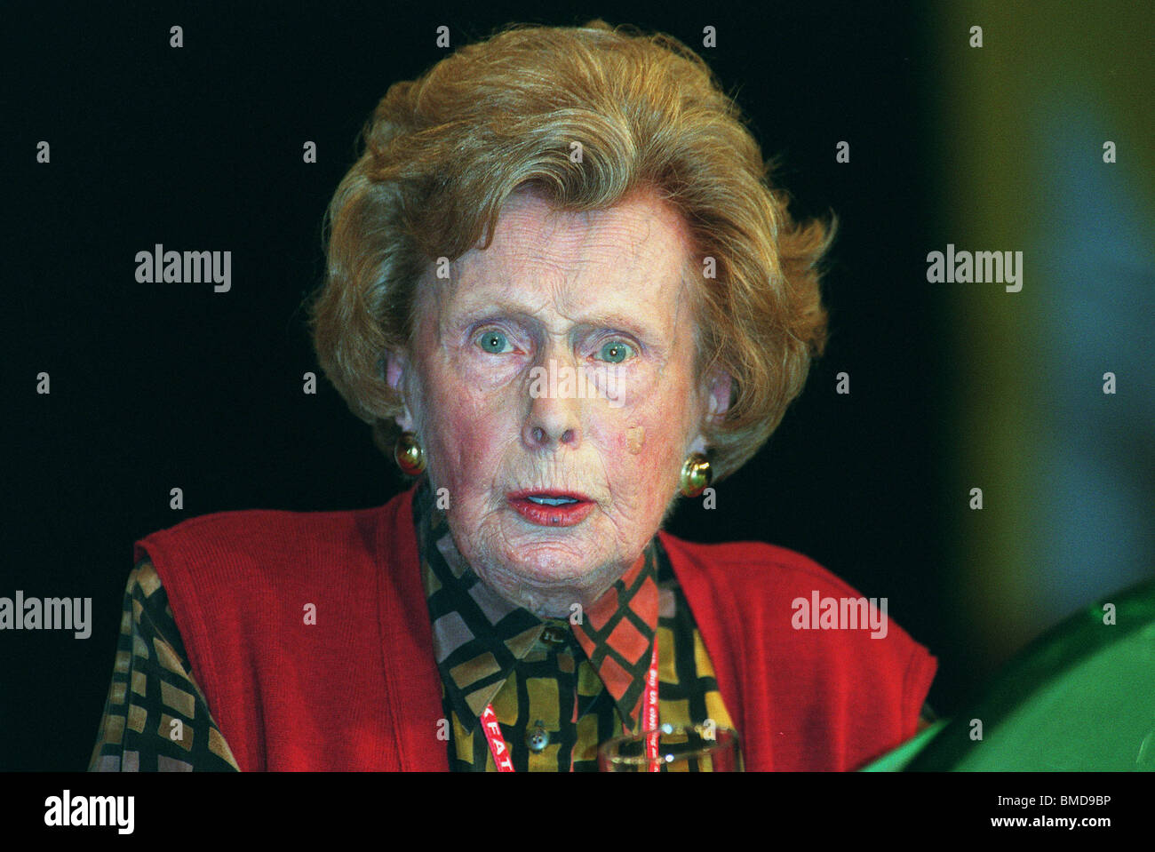 Barbara castle labour hi-res stock photography and images - Alamy
