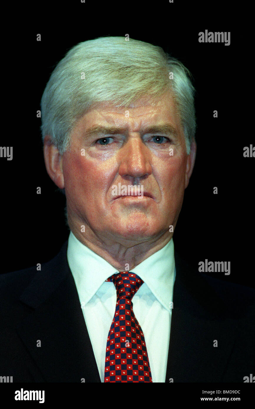 CECIL PARKINSON CONSERVATIVE PARTY CHAIRMAN 13 October 1998 Stock Photo ...