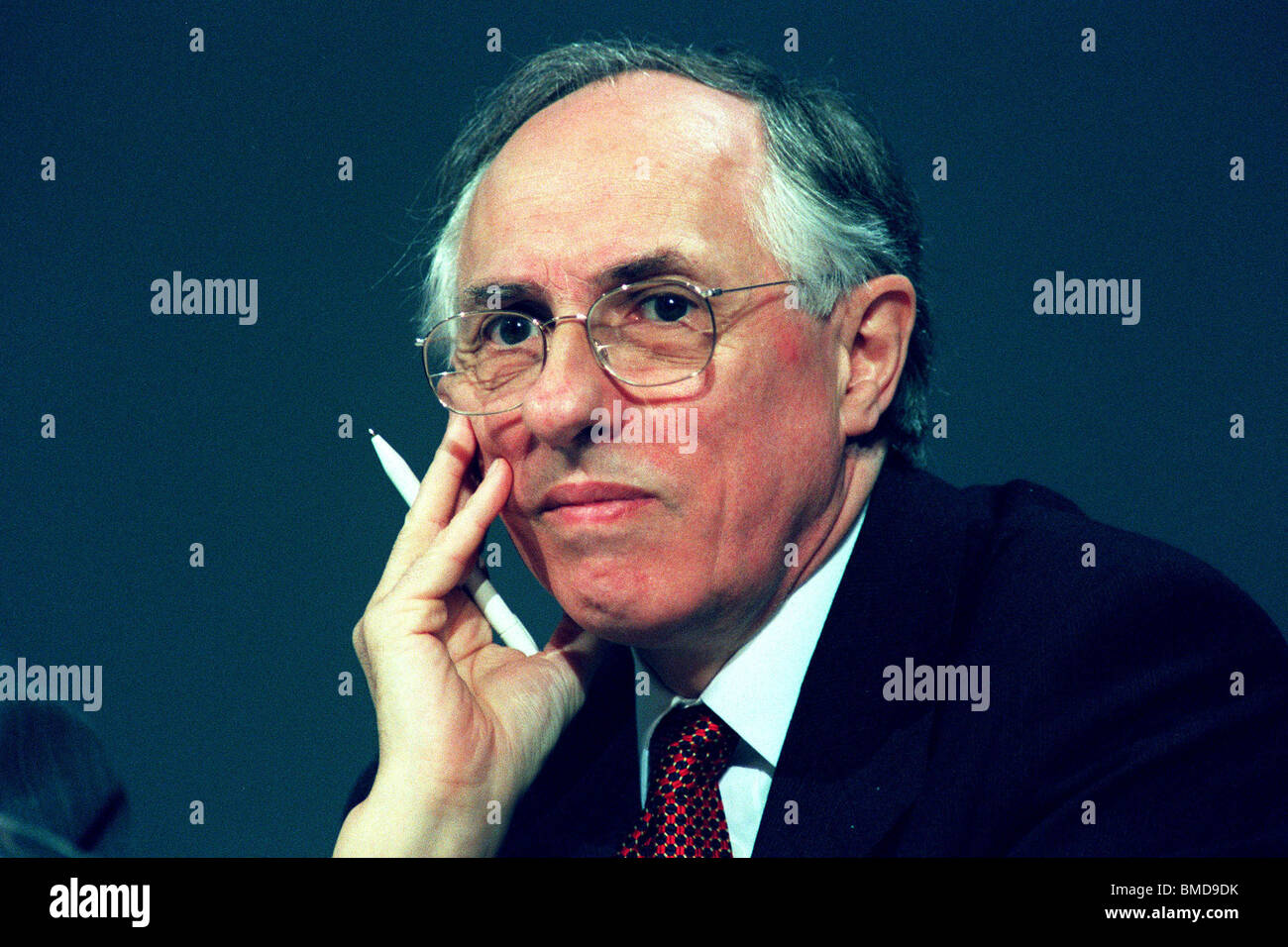 DONALD DEWAR MP SECRETARY OF STATE TO SCOTLAND 12 October 1998 Stock ...