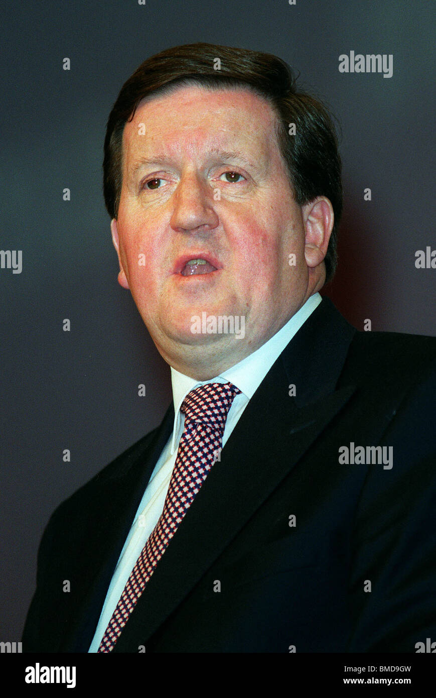 Defence secretary and george robertson hi-res stock photography and ...