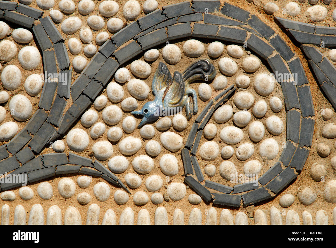 The Victorian Aviary Garden at Chelsea Flower Show, 2010 Stock Photo ...