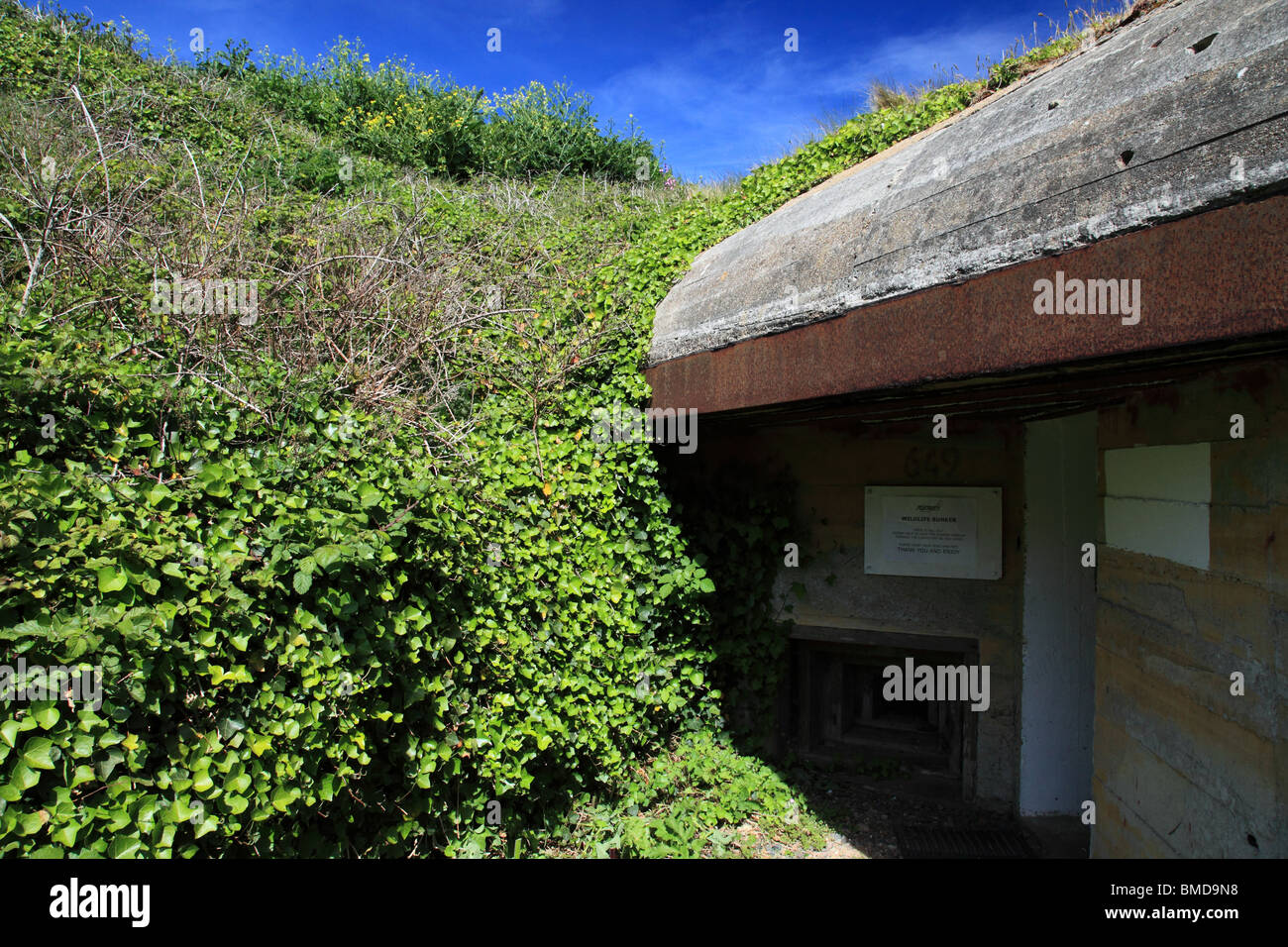 Alderney channel islands bunker hi-res stock photography and images - Alamy