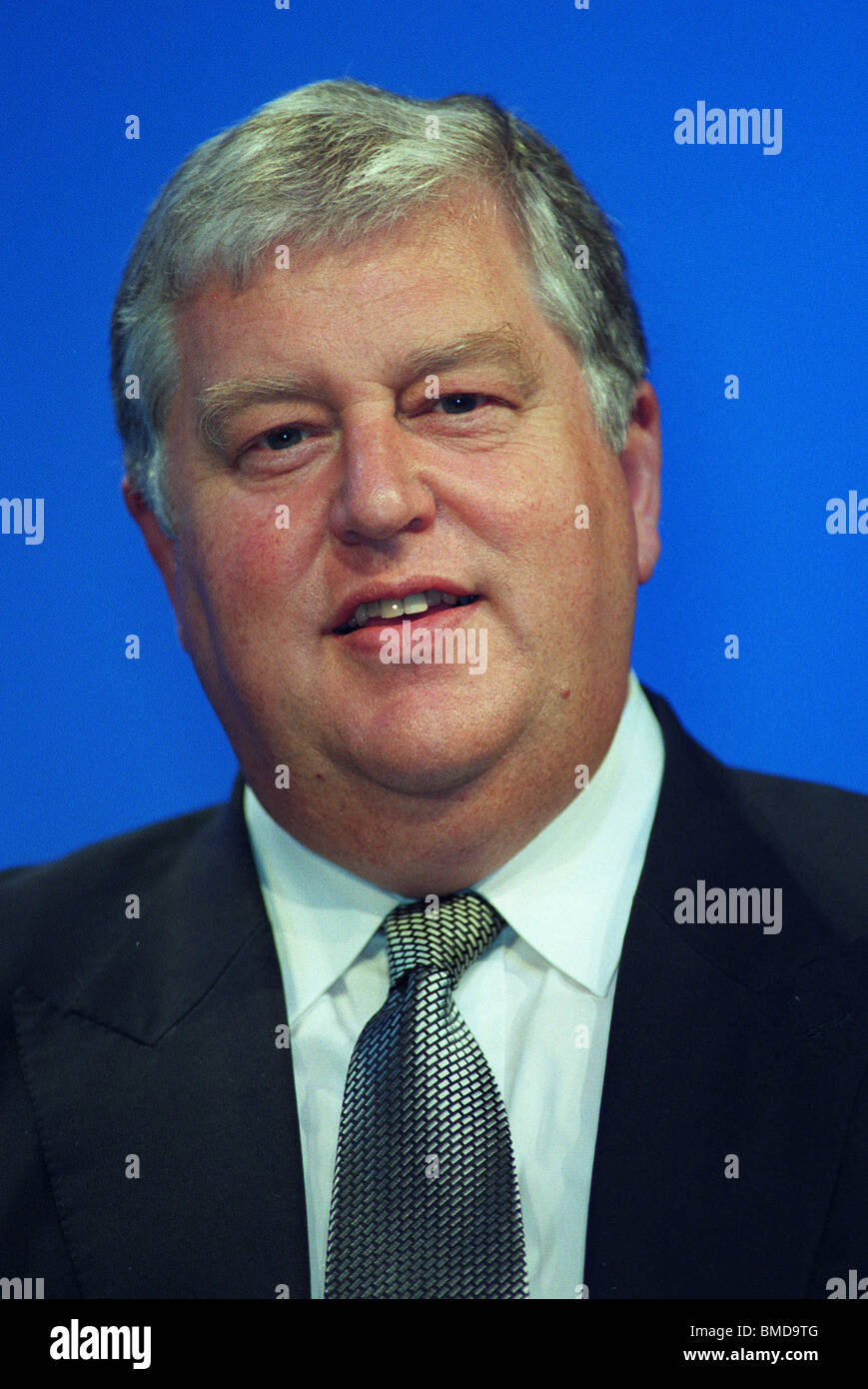 ROBERT KEY MP CONSERVATIVE PARTY SALISBURY 17 October 1999 Stock Photo ...