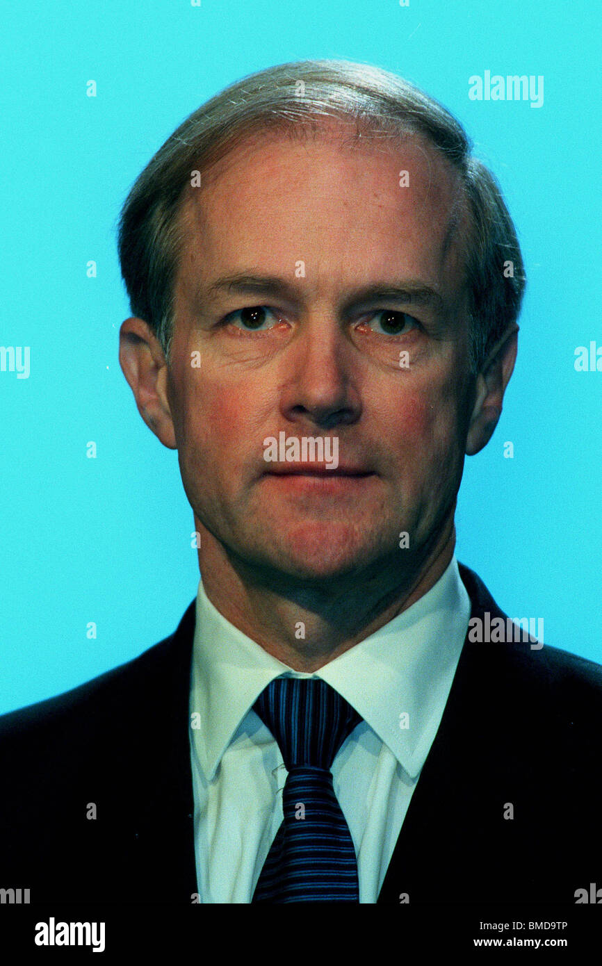PETER LILLEY MP CONSERVATIVE PARTY DEP. LEADER 13 October 1998 Stock ...