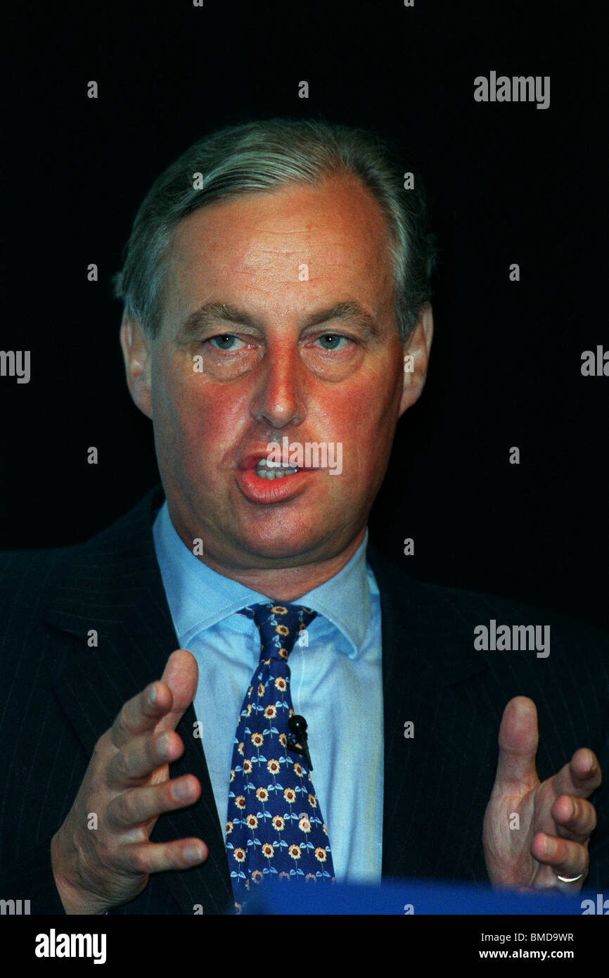 TIMOTHY YEO MP SHADOW AGRICULTURE 13 October 1998 Stock Photo - Alamy