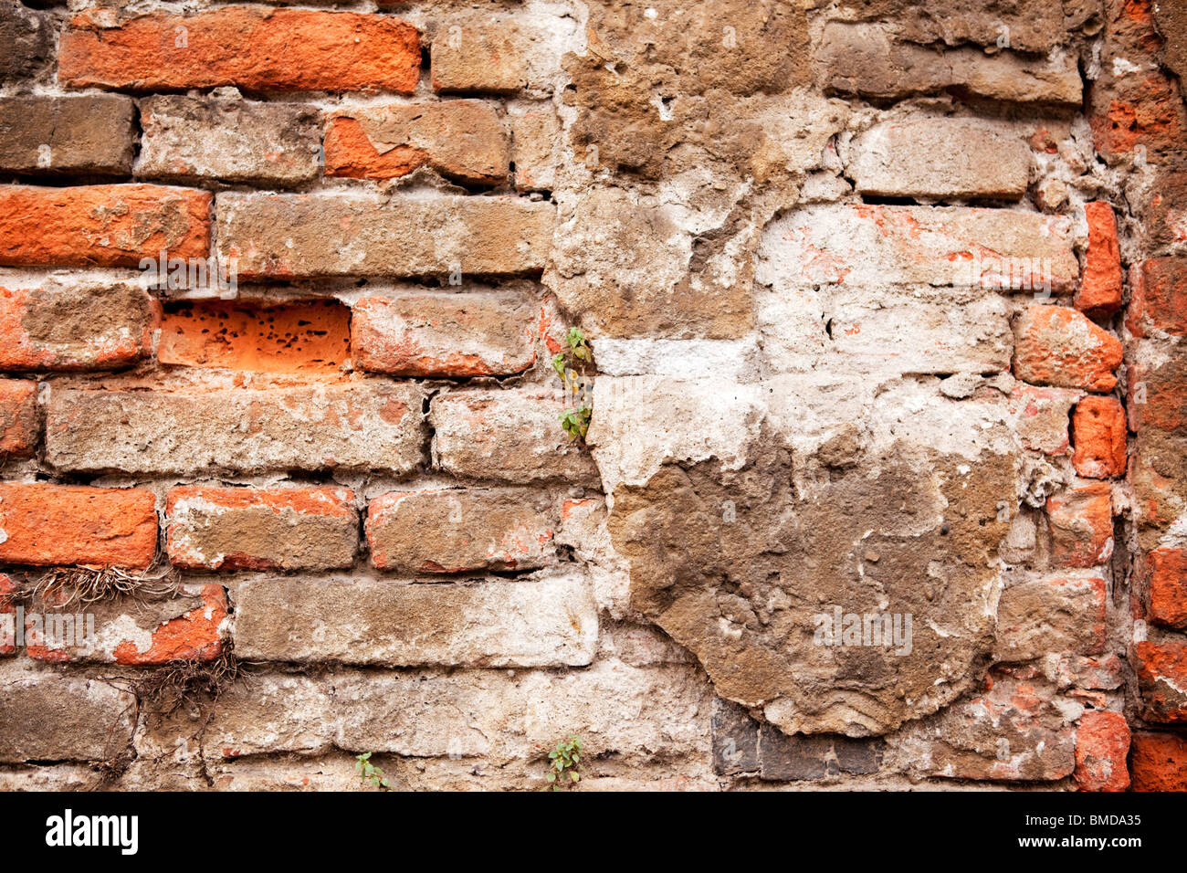A background texture of a brick wall Stock Photo - Alamy