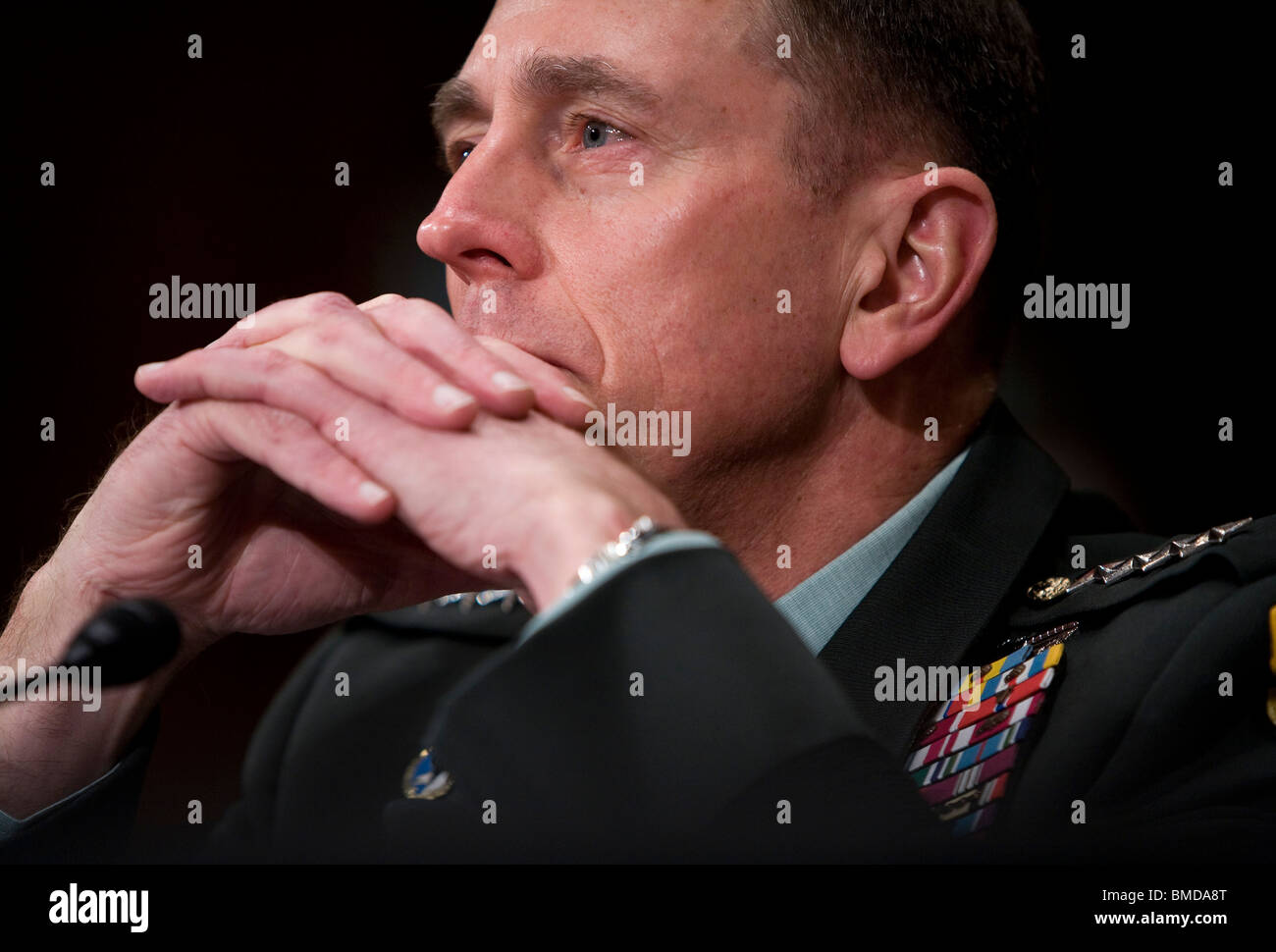 General David Petraeus Stock Photo - Alamy