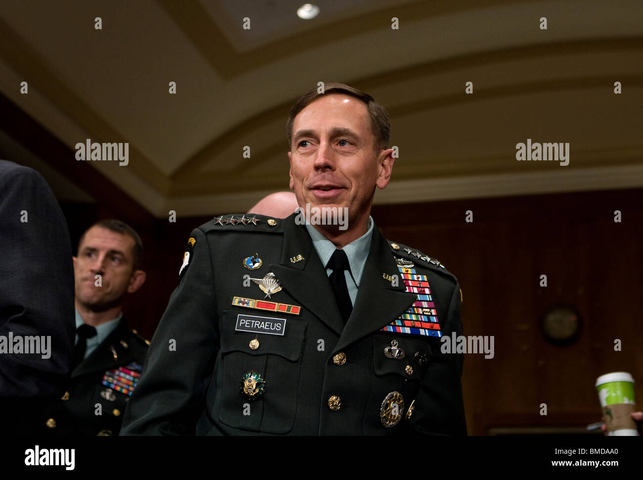 General petraeus hi-res stock photography and images - Alamy