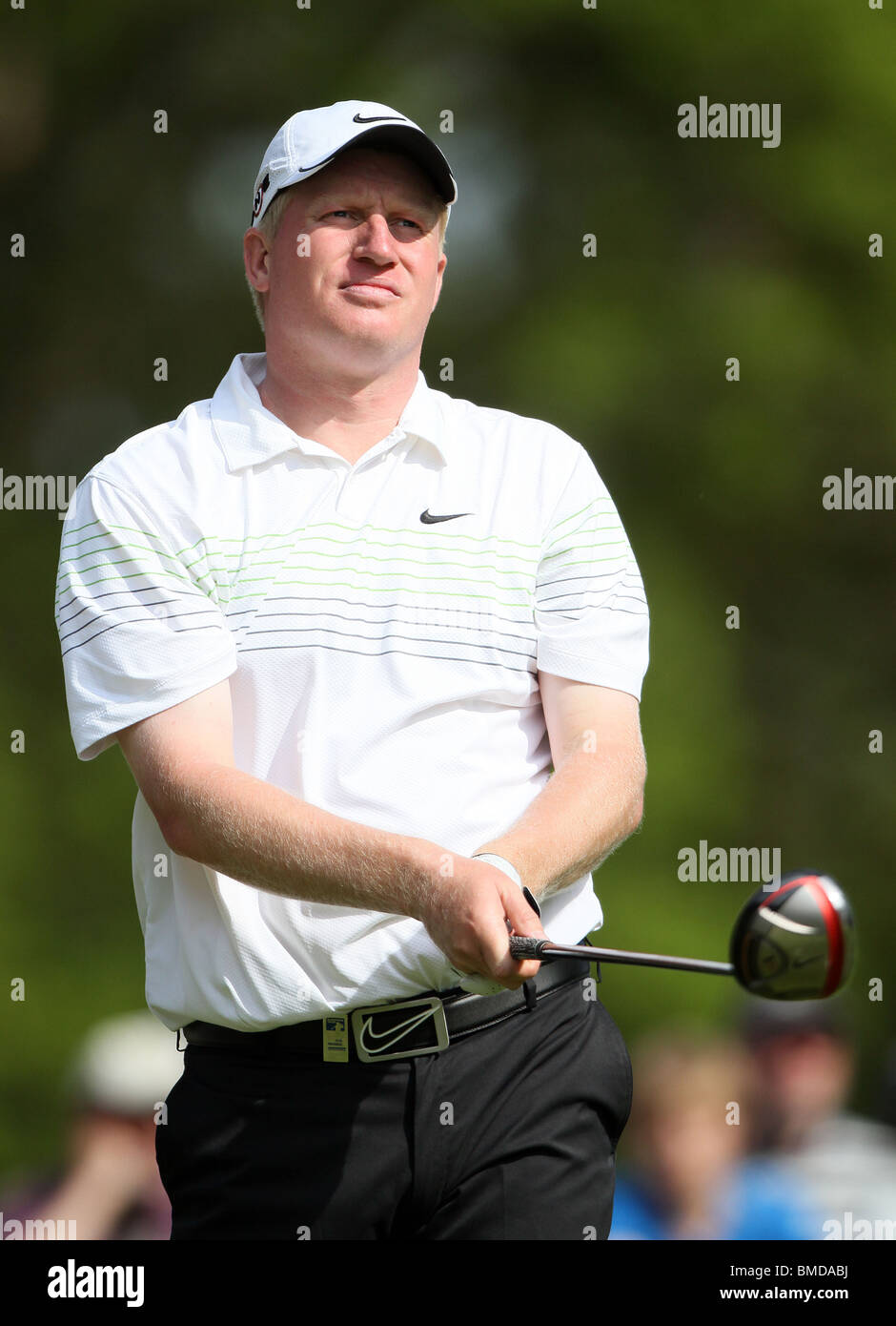 RICHARD FINCH ENGLAND CAP ENGLAND WENTWORTH CLUB SURREY ENGLAND 21 May ...