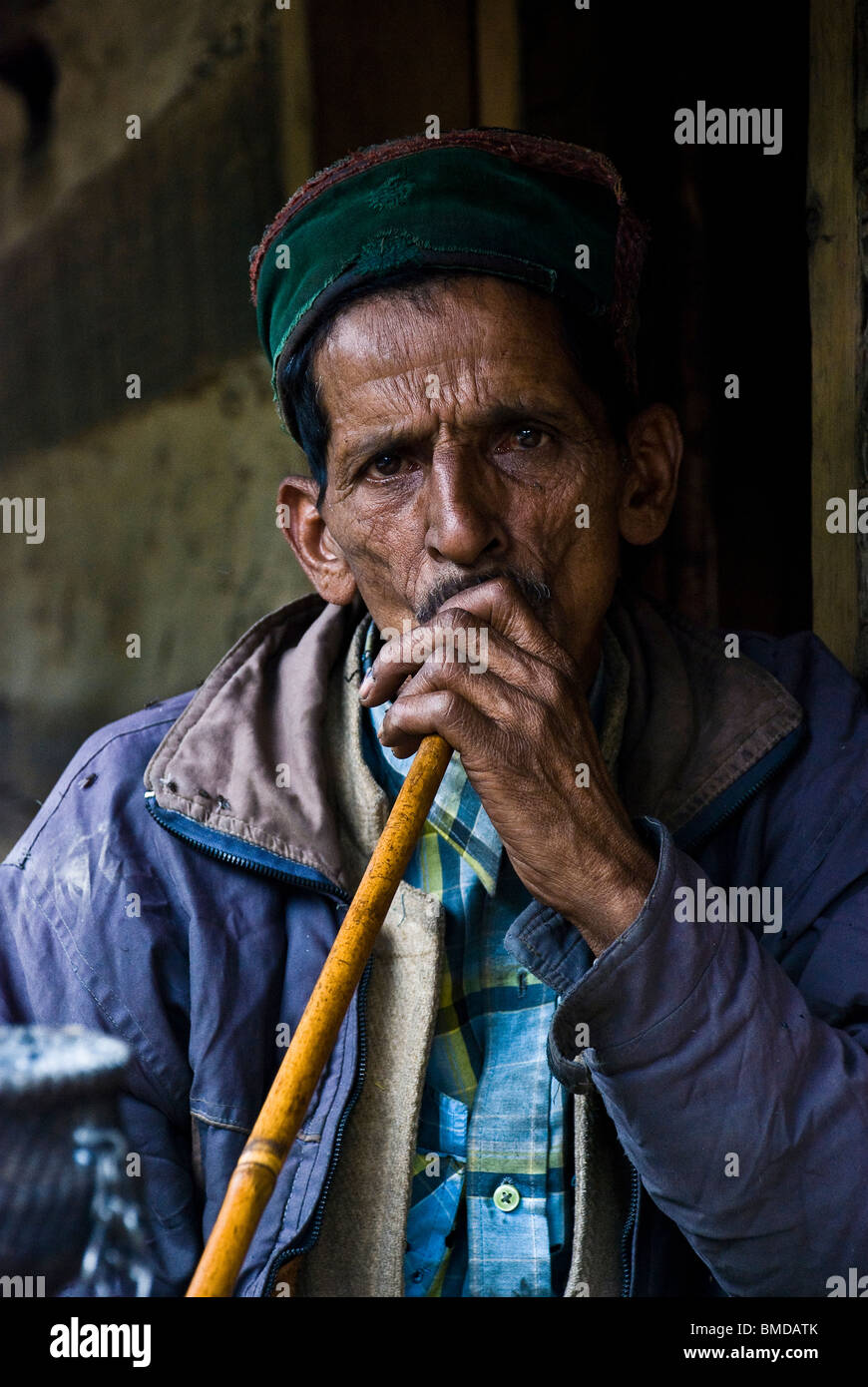 Tribal india hi-res stock photography and images - Alamy