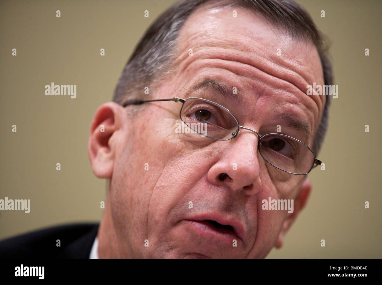 Mullen chairman hi-res stock photography and images - Alamy