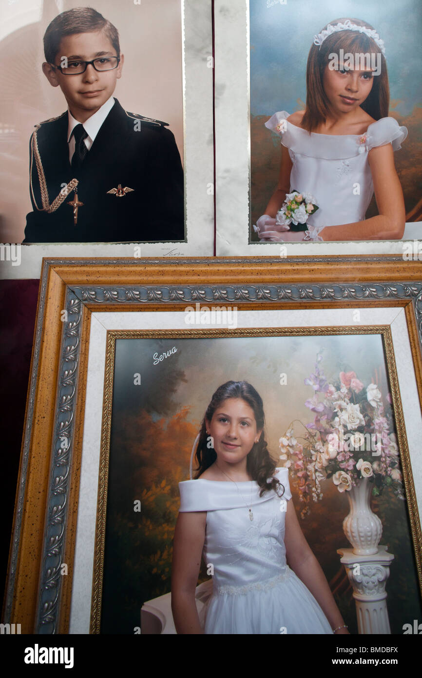 First communion catholic hi-res stock photography and images - Alamy