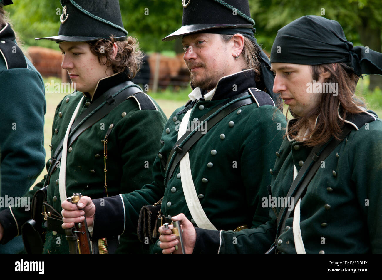 95th rifles hi-res stock photography and images - Alamy