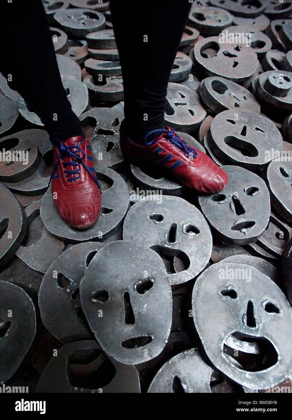 Memory void in berlin jüdisches museum hi-res stock photography and ...