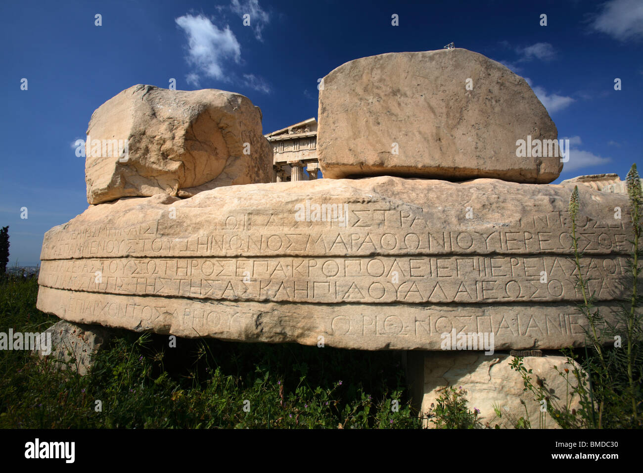 The Parthenon Athens High Resolution Stock Photography and Images - Alamy