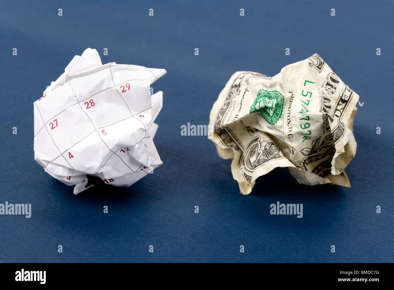 Wasted money hi-res stock photography and images - Alamy