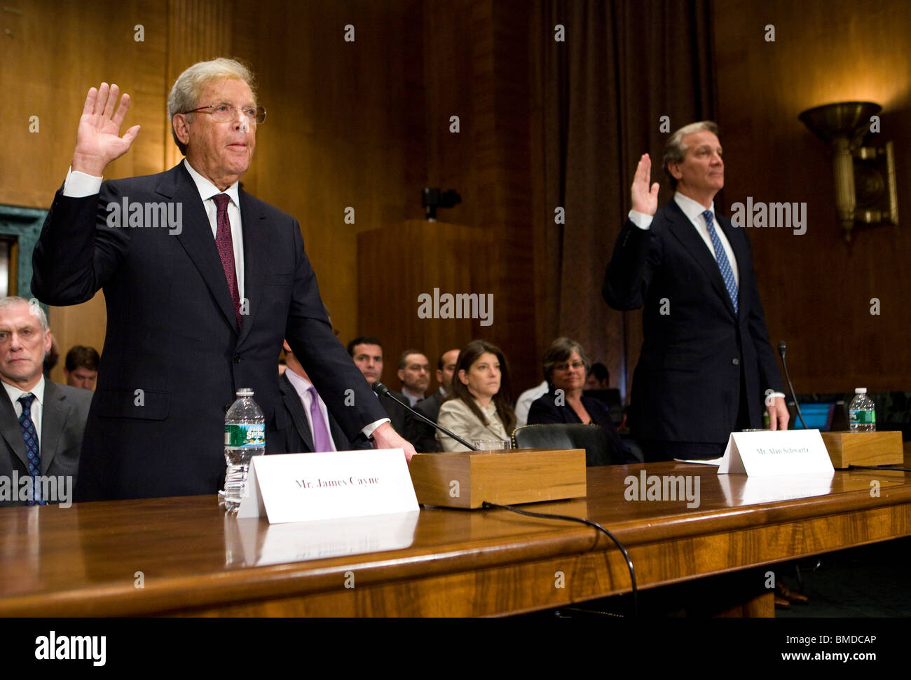 Bear stearns bank hi-res stock photography and images - Alamy