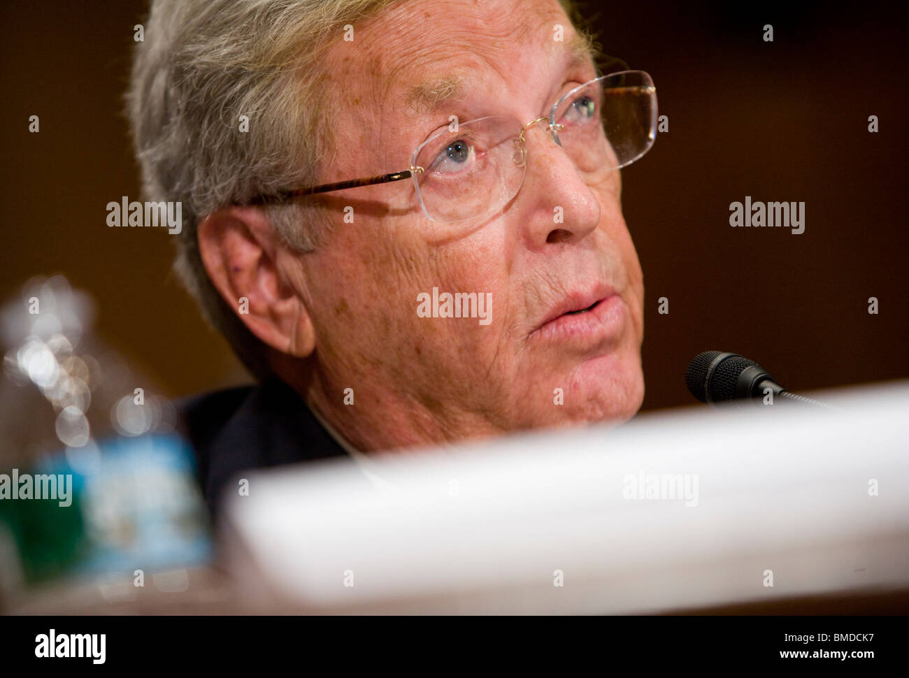 Former Bear Stearns CEO James Cayne Stock Photo - Alamy