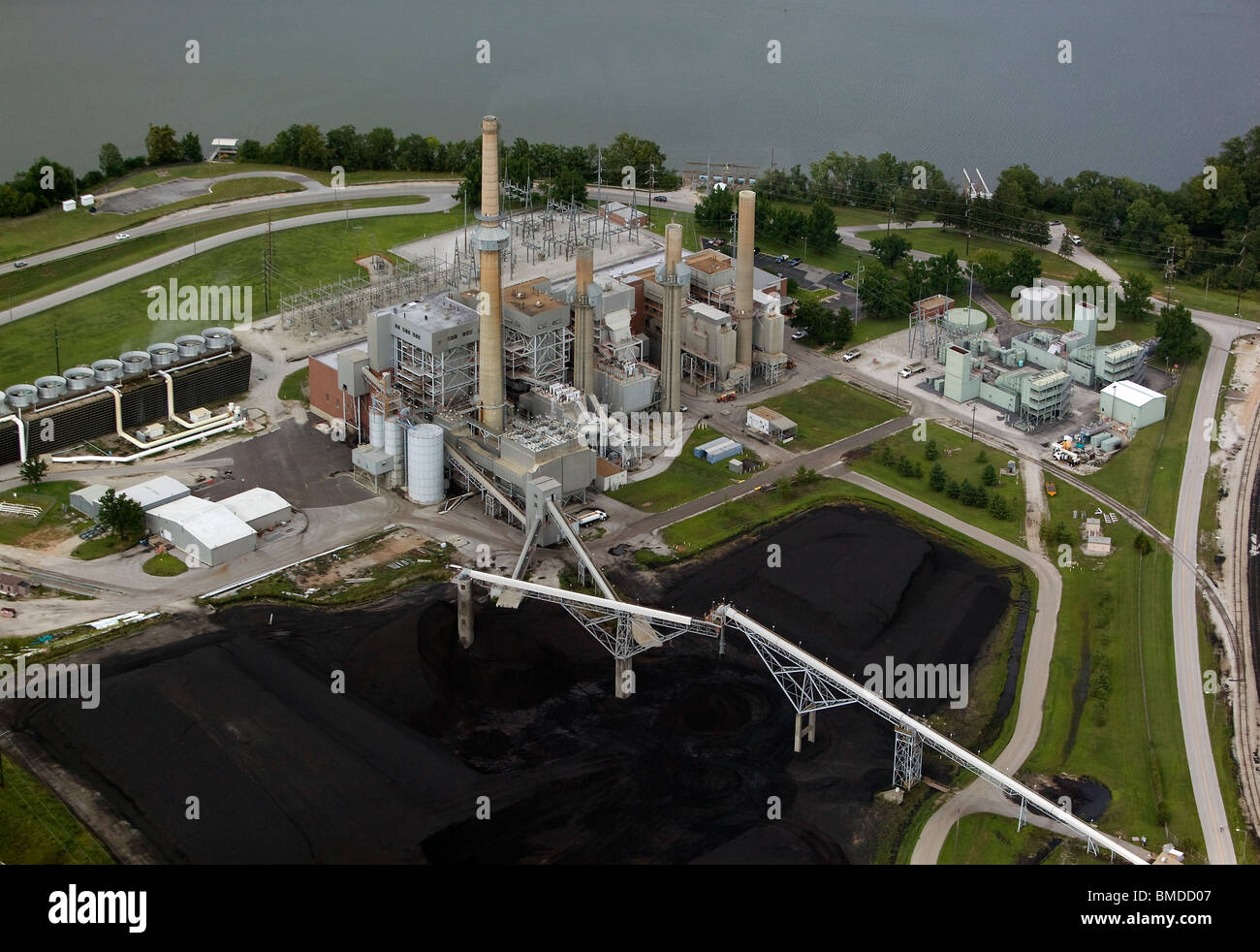 Missouri aerial hi-res stock photography and images - Alamy