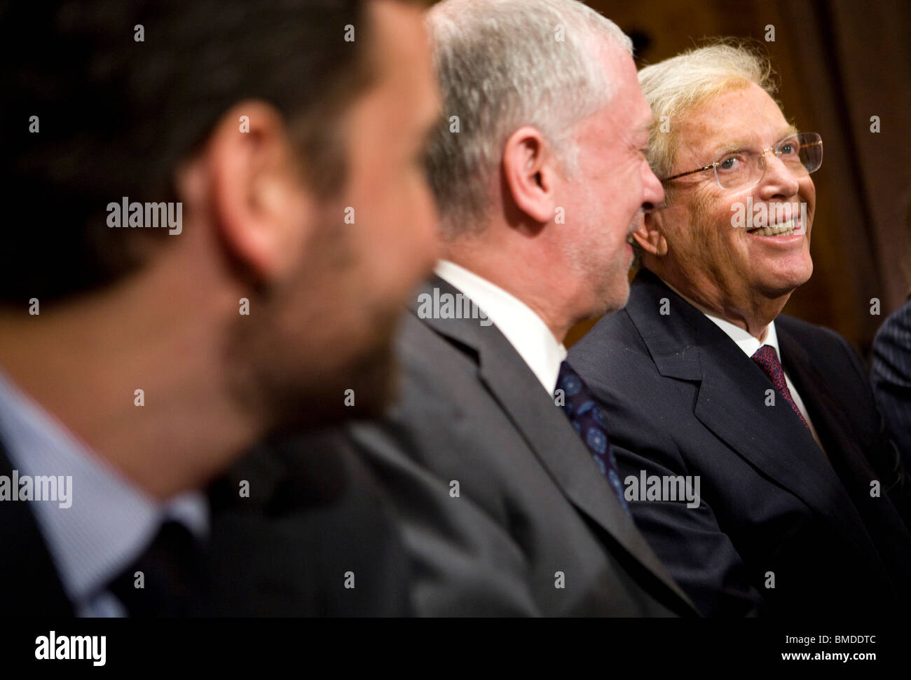 Former Bear Stearns CEO James Cayne Stock Photo - Alamy
