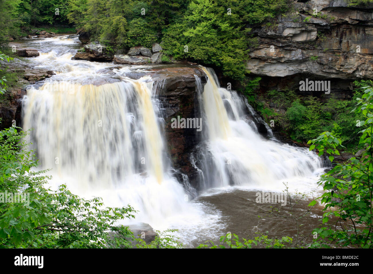 Blackwater falls hi-res stock photography and images - Alamy