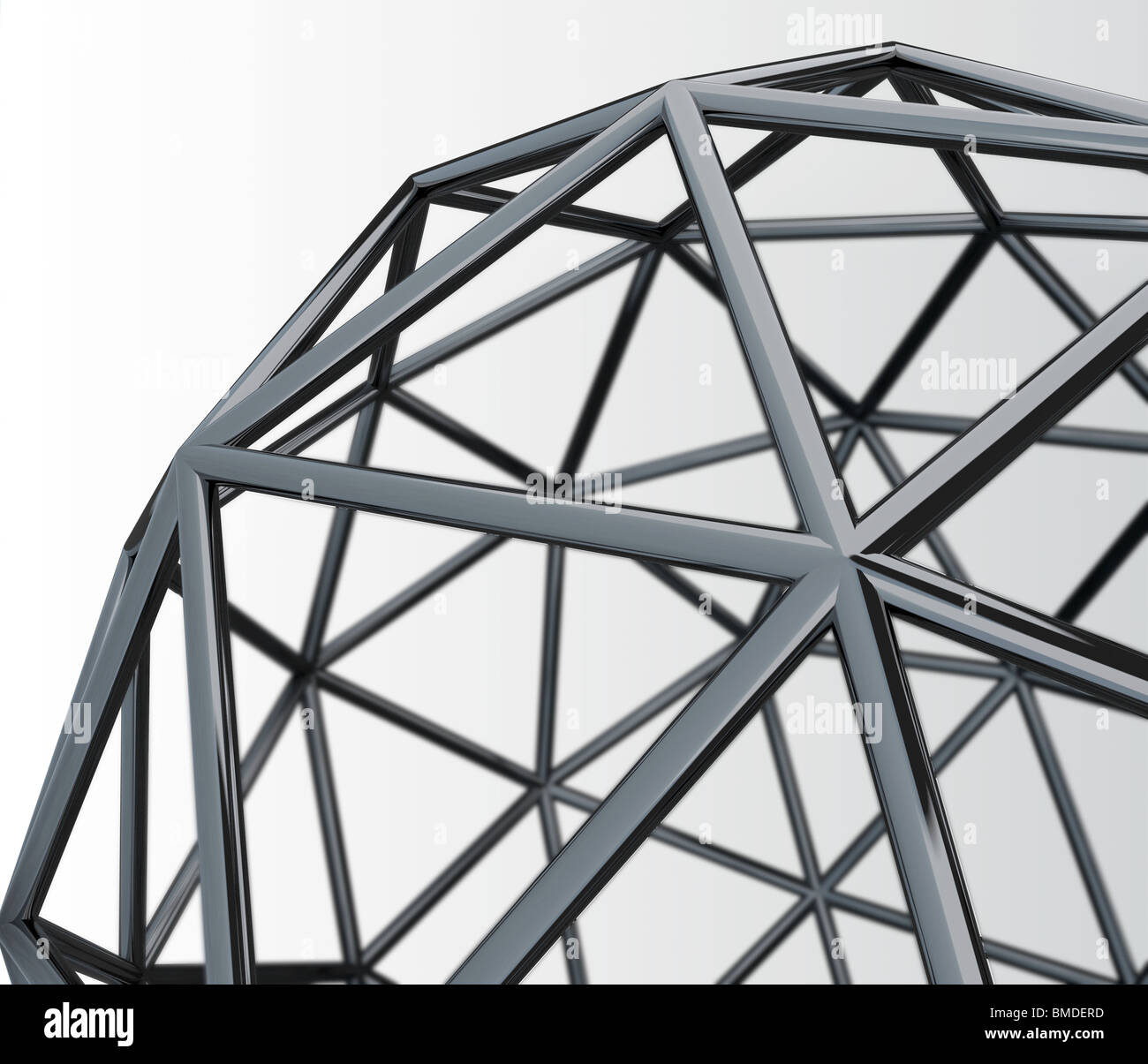 leonardo da vinci geosphere Stock Photo - Alamy