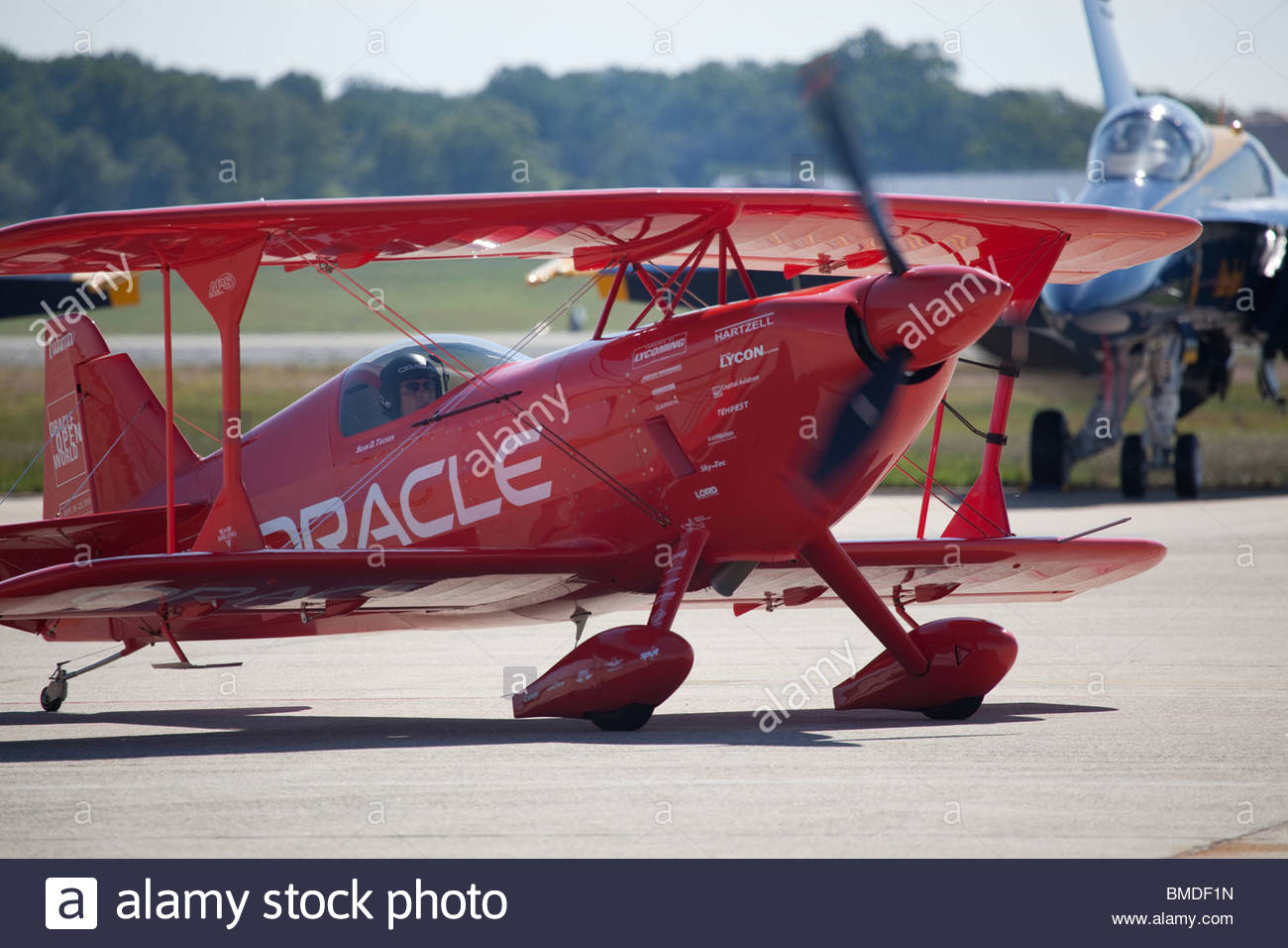 Sean Tucker Pilot High Resolution Stock Photography and Images - Alamy