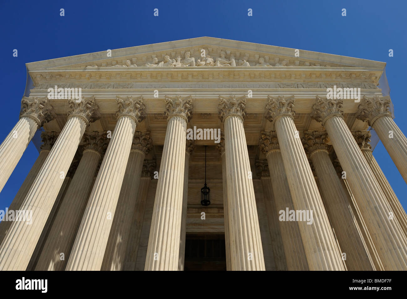 Columns stairs united supreme court hi-res stock photography and images ...
