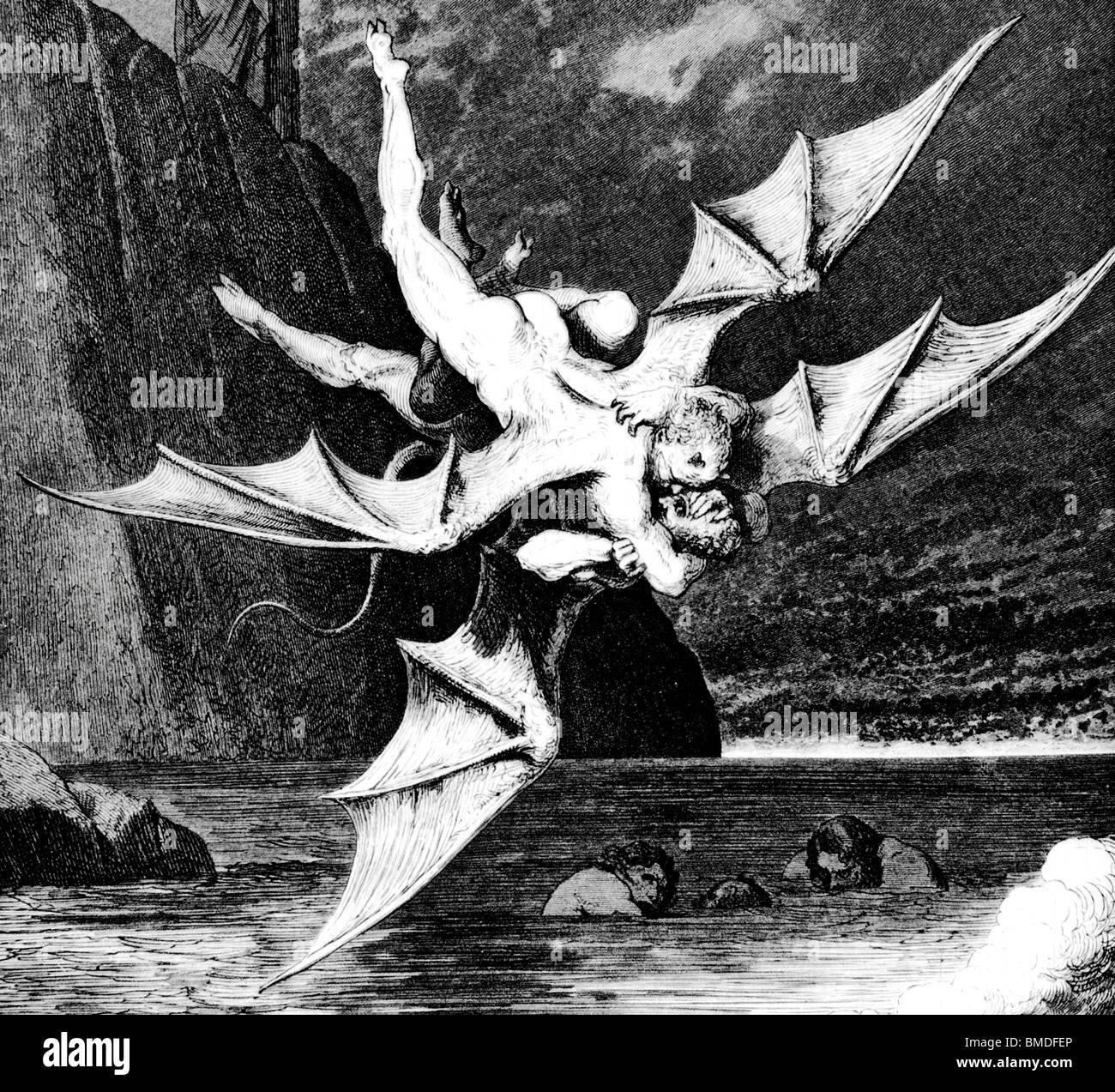 Lord of the realm of the dead hi-res stock photography and images - Alamy