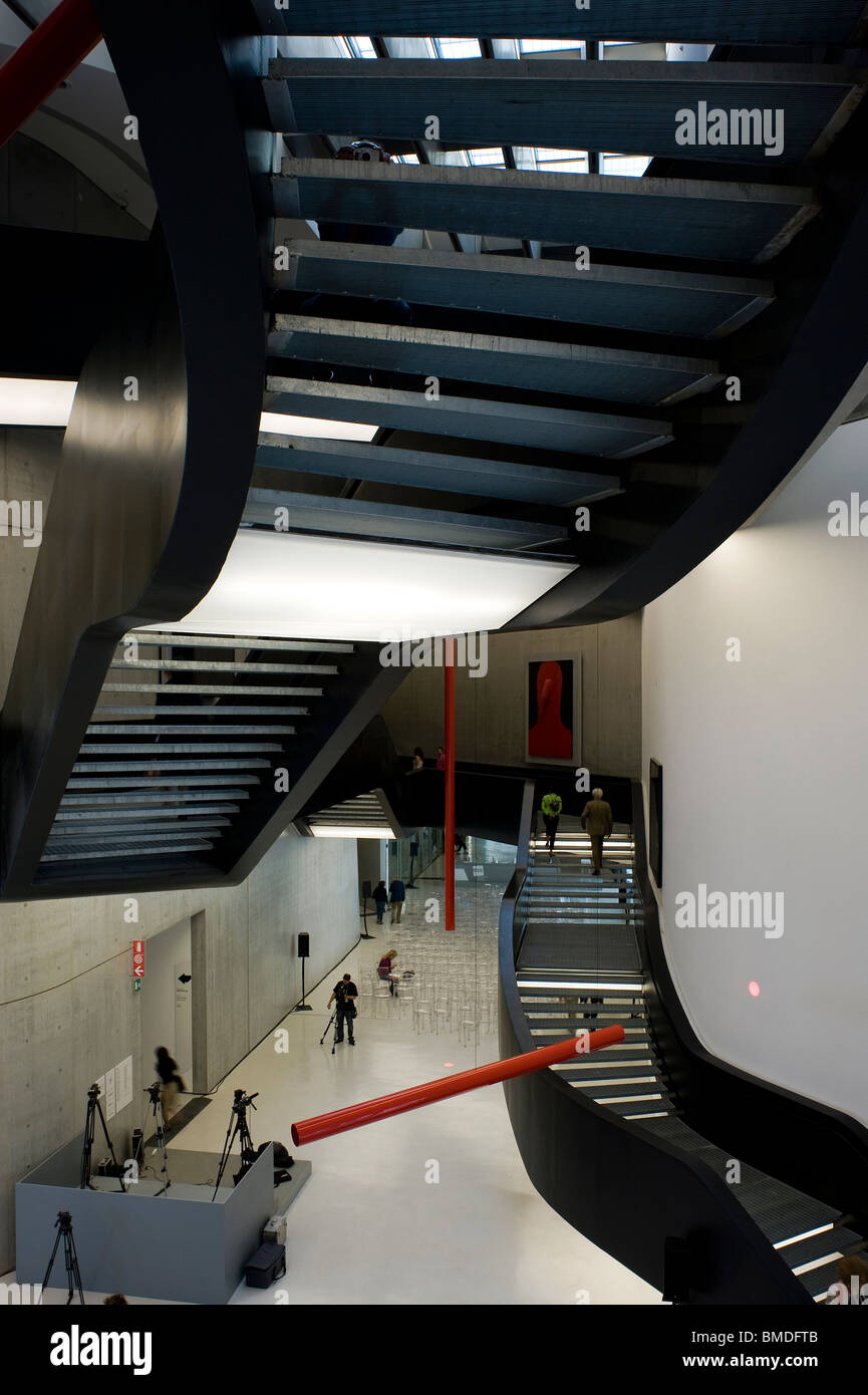 Zaha hadid rome hi-res stock photography and images - Alamy