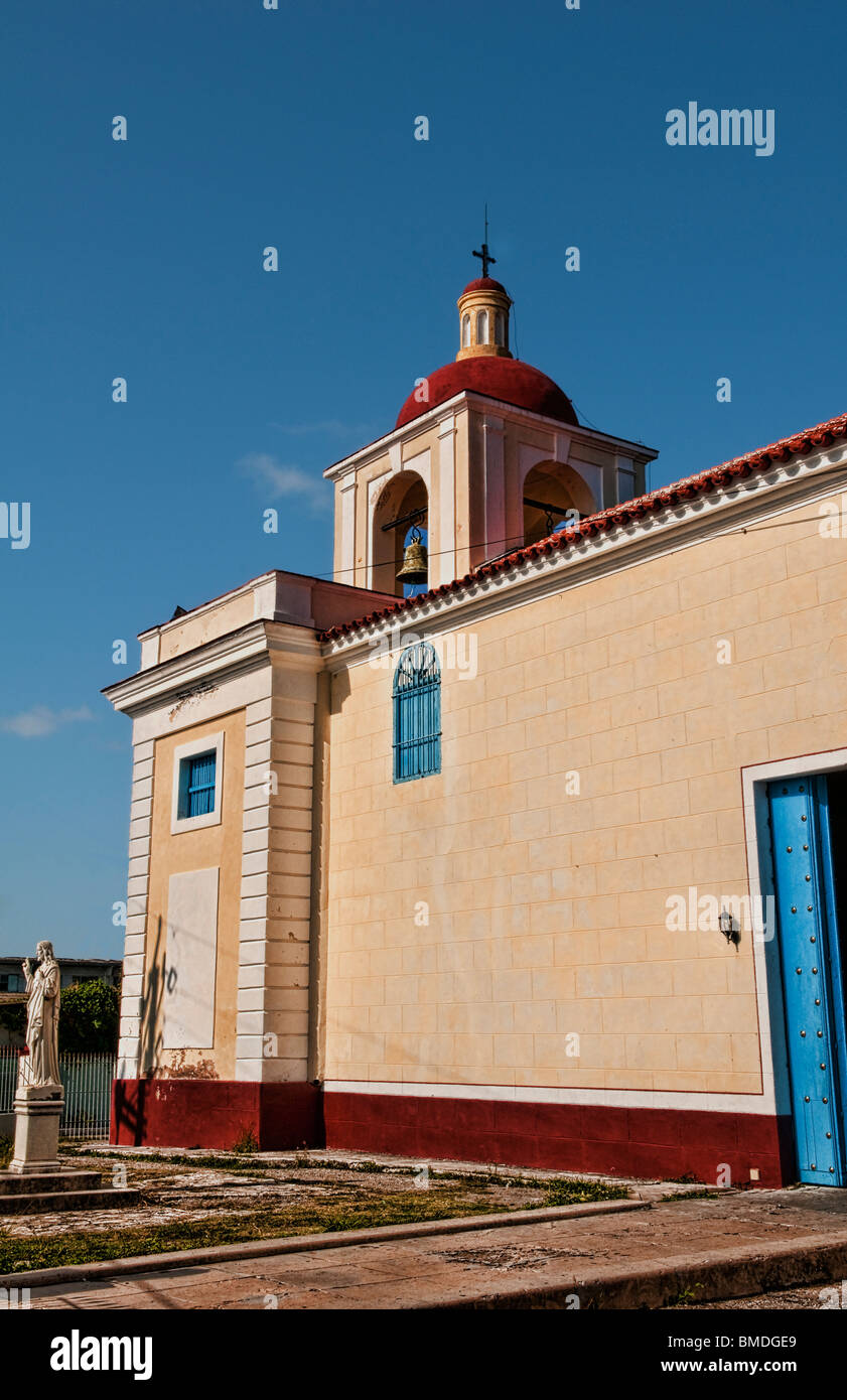 Virgin of Regla Catholic Church in Regla area of Havana Habana Cuba ...
