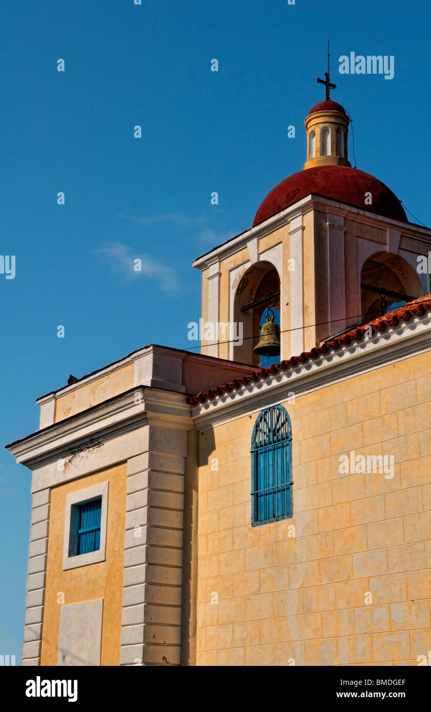 Virgin of Regla Catholic Church in Regla area of Havana Habana Cuba ...