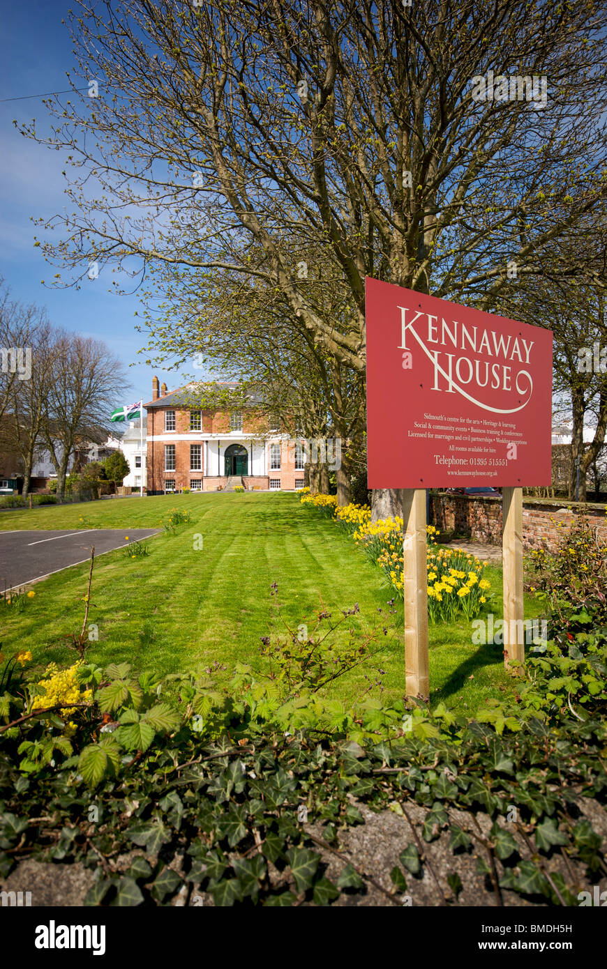 Kennaway house hi-res stock photography and images - Alamy