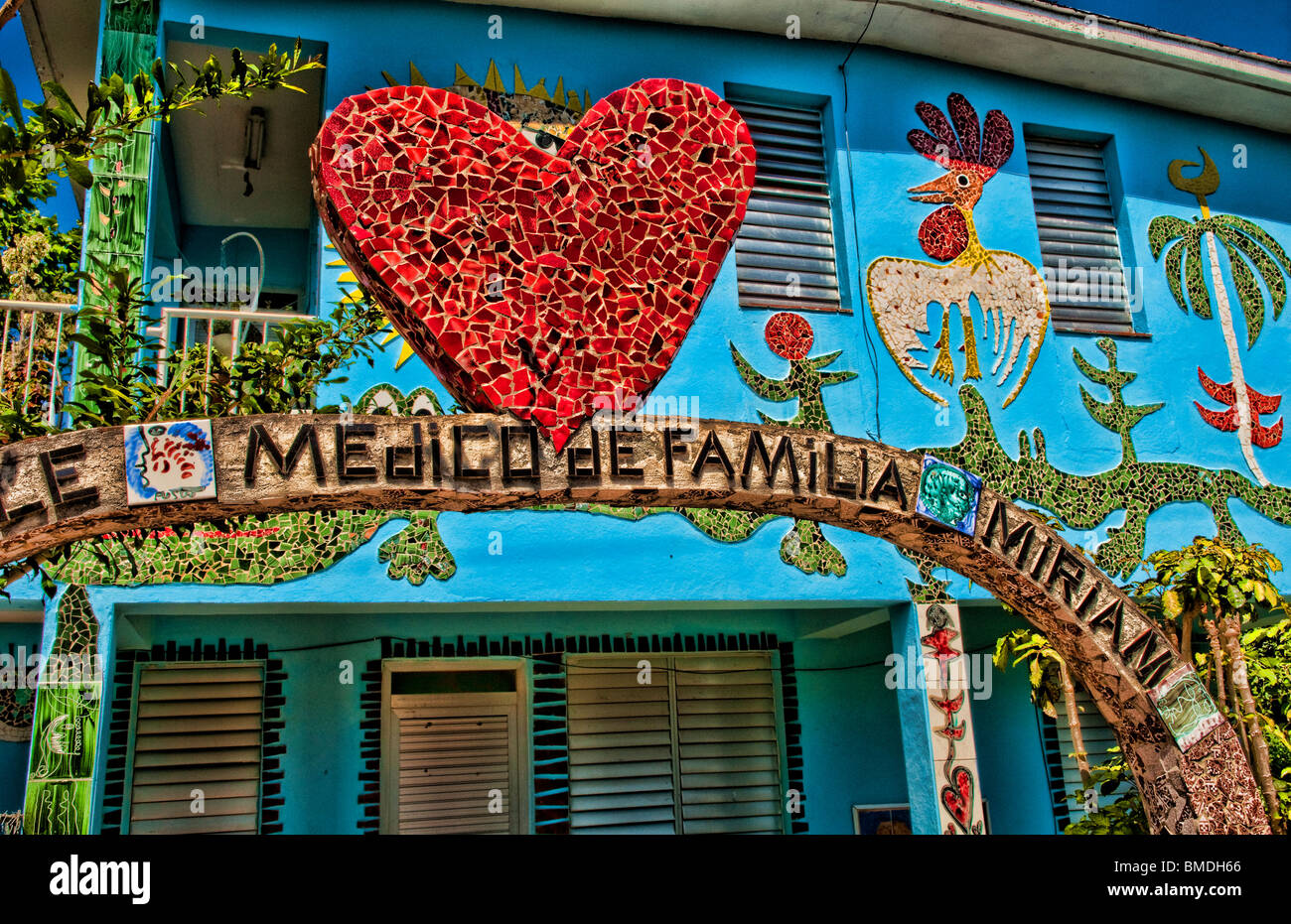 Done by famous artist jose fuster hi-res stock photography and images ...