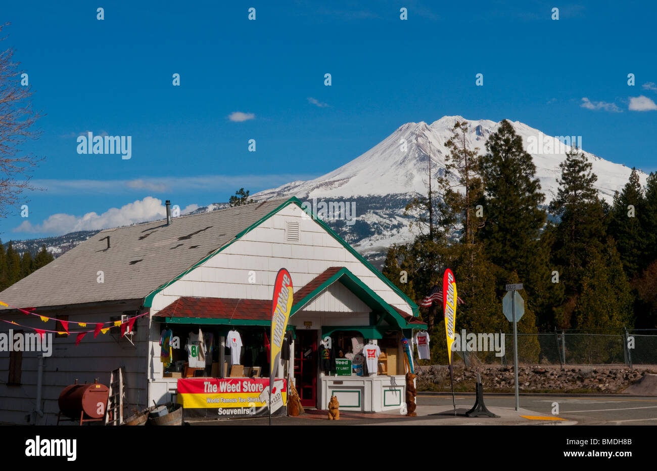 Weed California High Resolution Stock Photography and Images - Alamy