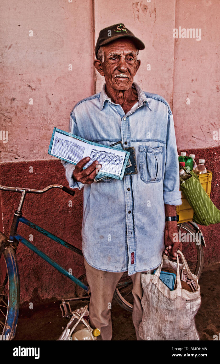 Cuba food ration book hi-res stock photography and images - Alamy