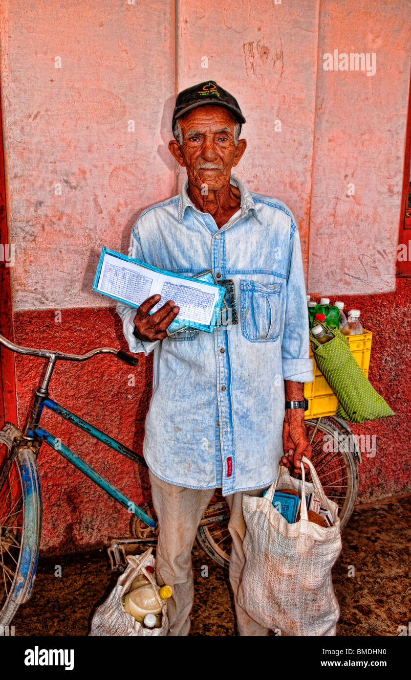 Cuba food ration book hi-res stock photography and images - Alamy