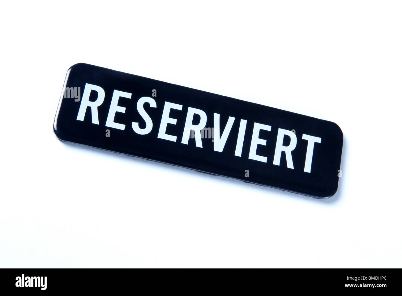 Language of signage Cut Out Stock Images & Pictures - Alamy