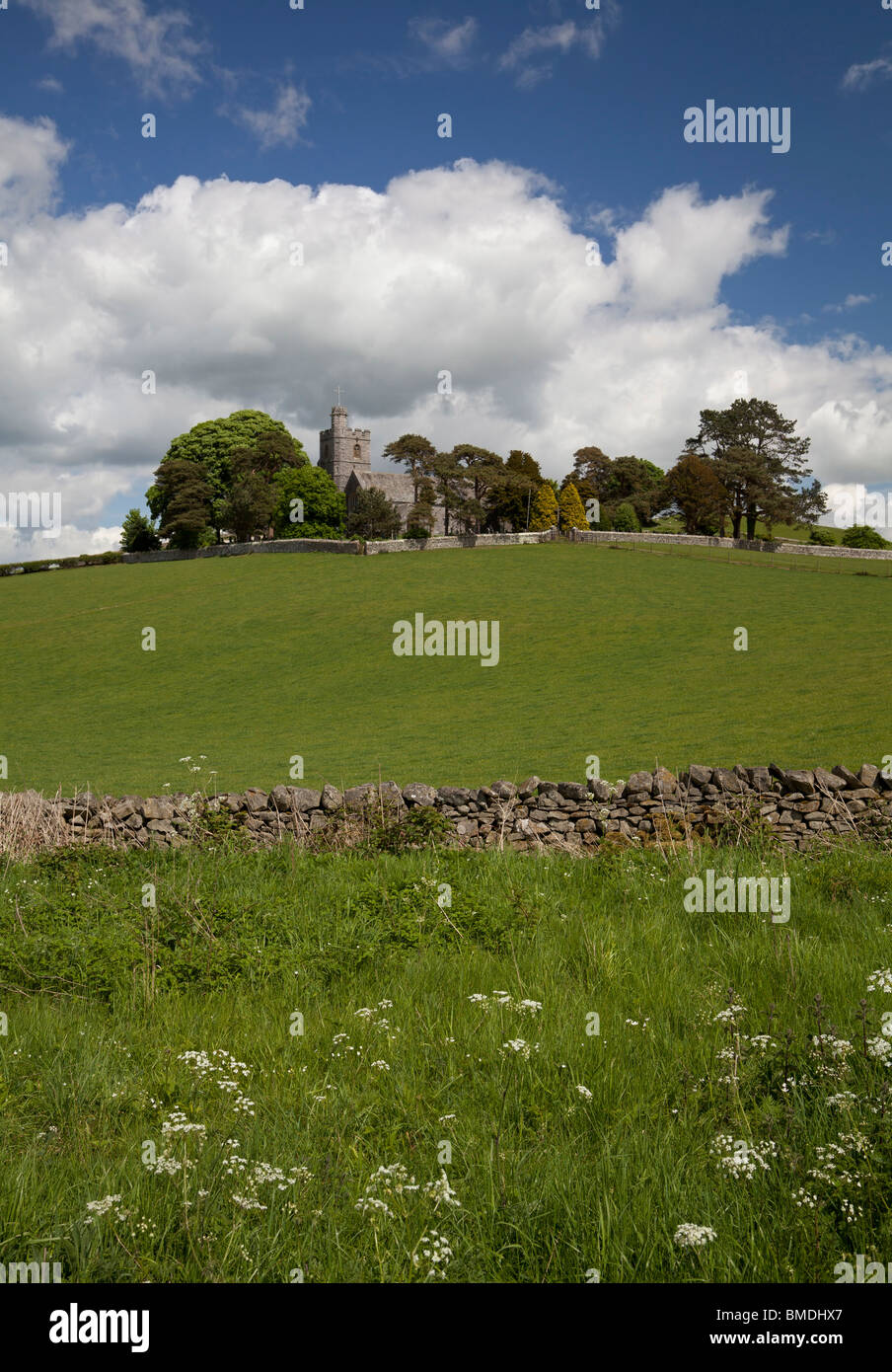 St Patrick's Church, Preston Patrick, Cumbria Stock Photo - Alamy